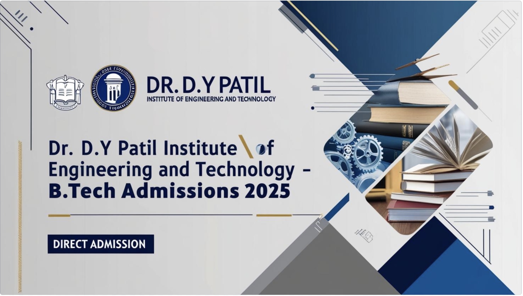 DYPIET Pimpri btech direct admission - Admission Guidance for Top ...